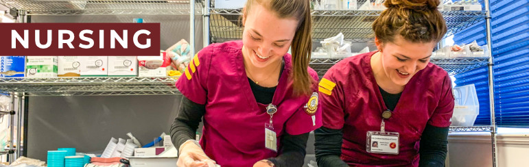 Department of Nursing - College of Health Sciences | MSU Northern